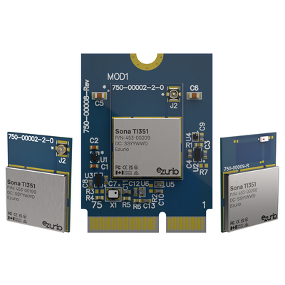 Wi-Fi Modules | Browse Wi-Fi Module Portfolio | Ezurio